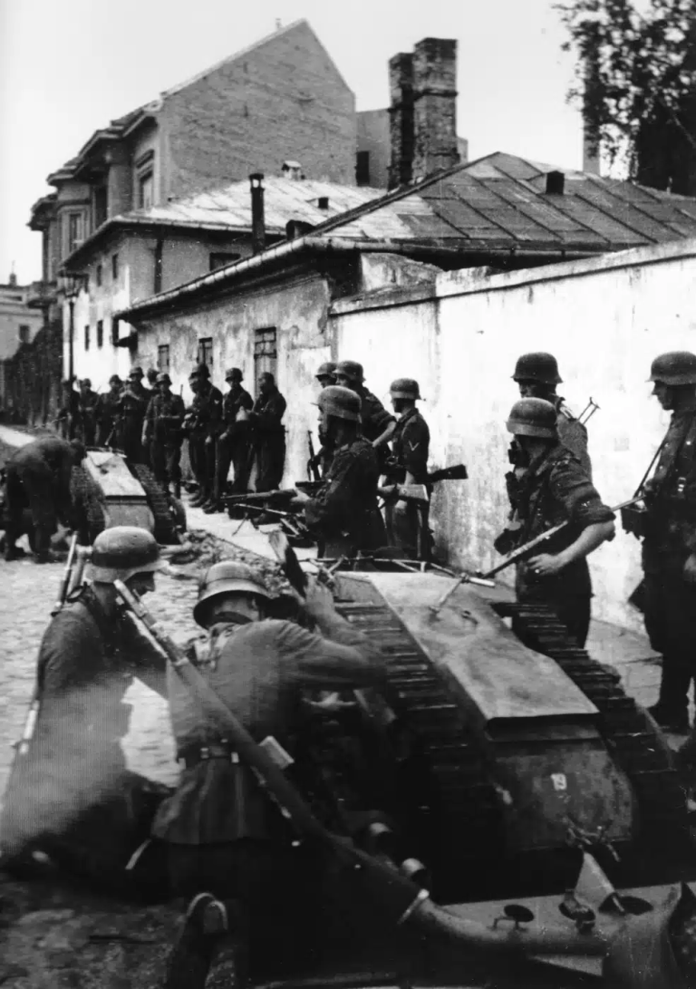 German Goliath tracked mine WW2 – Military Battle Zone