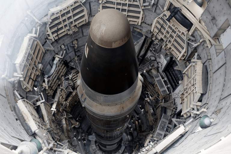 The Soviet “Dead hand” – Military Battle Zone